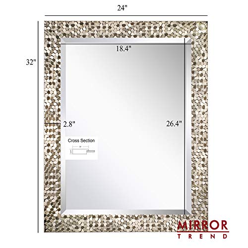 30 Beautiful Wall Mirrors For Any Room In Your Home | Widest