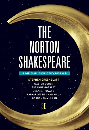 Amazon.com: The Norton Shakespeare: 9780393938579: Greenblatt, Stephen ...