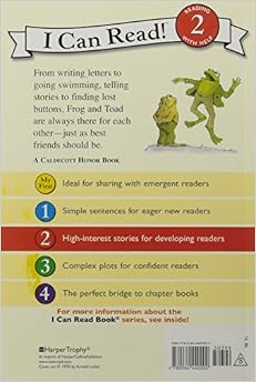 Frog and Toad Are Friends: Arnold Lobel: 8580001055251: Amazon.com: Books