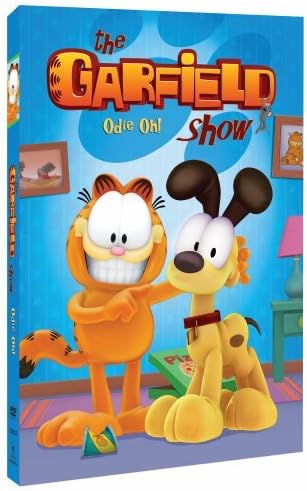 Garfield Show: Odie Oh [Import]: Amazon.ca: DVD