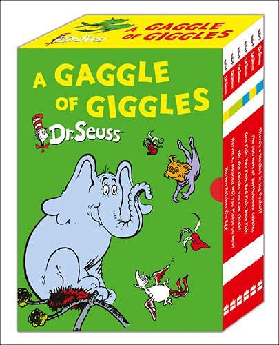 Gaggle of Giggles: DR SEUSS: 9780007449057: Amazon.com: Books