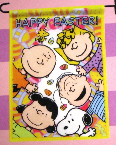 Peanuts Snoopy Easter Decorations and Gifts
