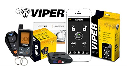 Buy Viper 5305v LCD 2 Way Security and Remote Start System with DBALL2 ...