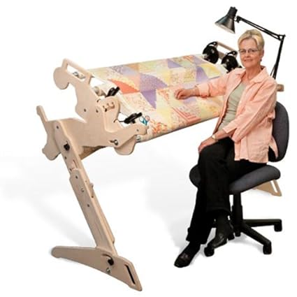 Grace 3-Z44 Professional Fabri-Fast Quilting Frame: Amazon.co.uk ...
