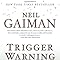 Trigger Warning: Short Fictions and Disturbances: Neil Gaiman ...