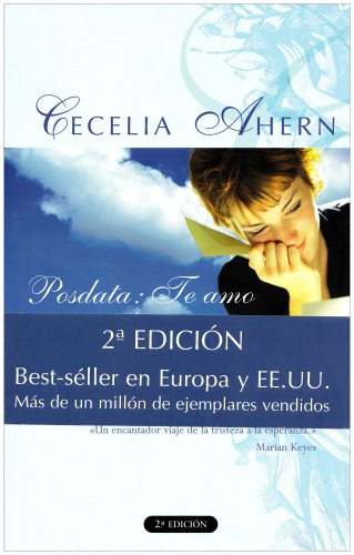 Posdata: te amo : Ahern, Cecelia: Amazon.es: Libros