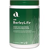 Amazon.com: AIM BarleyLife - Family Size (12.7 oz) Barley Grass Powder ...