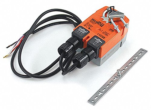 Actuator, Spring Return On/Off, 120V, No.22 - Want It All