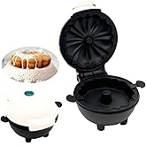 Amazon.com: Cake Maker Lava Cake Maker Mini Donut Maker Waffle Maker ...