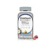 Centrum Silver Men 50+ Multigummies Multivitamin Supplement Gummies ...