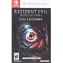 Amazon.com: Resident Evil Revelations Collection - Standard Edition ...