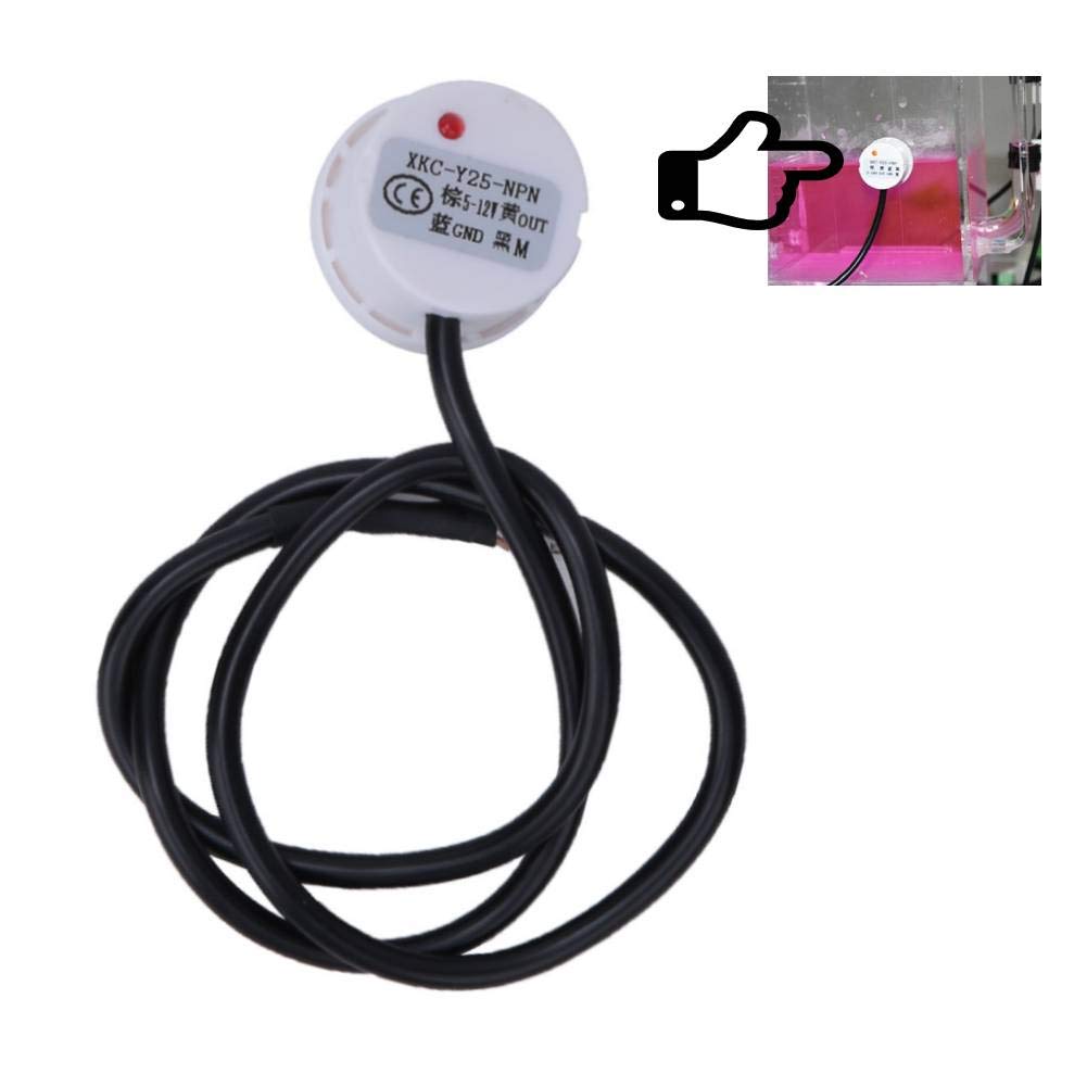 Liquid level sensor, 5-12V non-contact water level sensor, capacitive ...