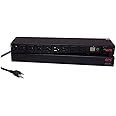 Amazon.com: APC Rack Mount PDU, Switched Rack 120V/15A, (8) Outlets, 1U Horizontal Rackmount ...