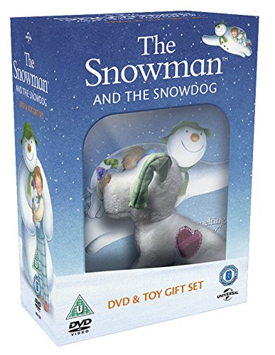 Amazon.com: The Snowman And The Snowdog [DVD]: Movies & TV