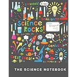 Smart Peg Learning Science Journal: Blank, Lined, Grid (Graph) Pages ...