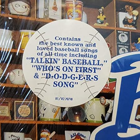 Various Artists - Baseball's Greatest Hits [Vinyl] - Amazon.com Music