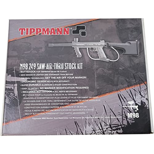 Tippmann Carver One M16