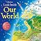 Usborne Look Inside Our world 6 Books Collection Pack Set ( Seas and ...