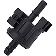 Amazon.com: Vapor Canister Purge Solenoid Valve Fit for Ford Fusion ...