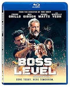 Amazon.com: Boss Level : Movies & TV