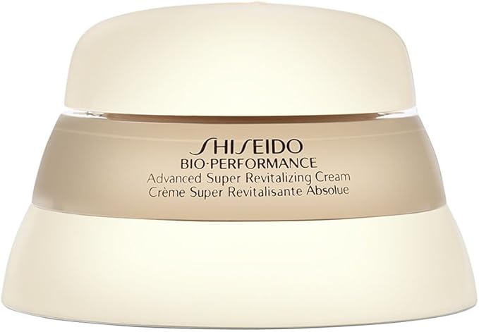 Shiseido Bio-Performance Advanced Super Revitalizing Cream, 1.7 Ounce ...
