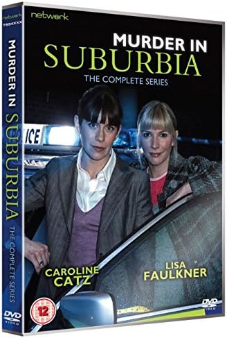 Murder in Suburbia: The Complete Series [DVD]: Amazon.co.uk: Caroline ...