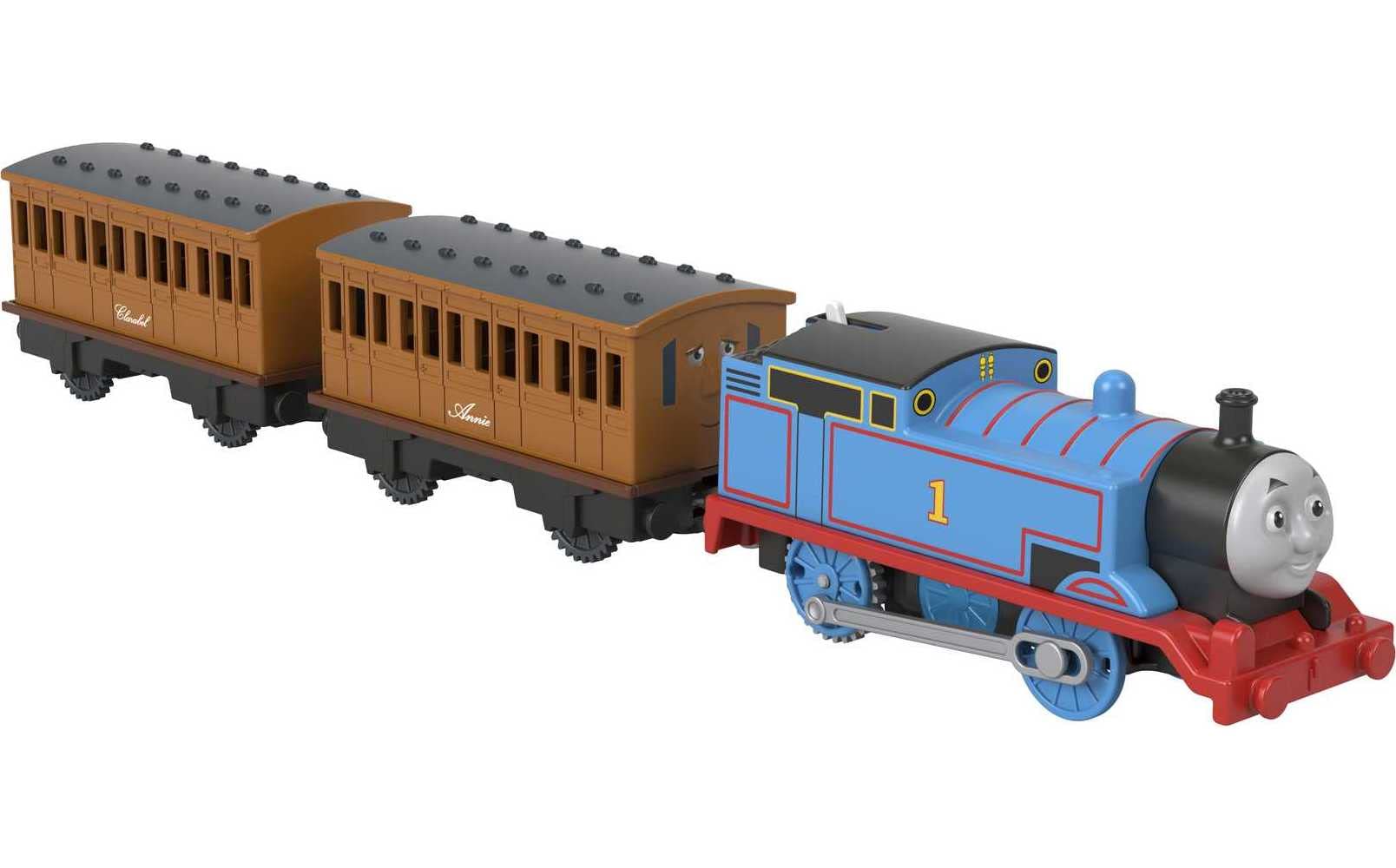 Mua Thomas & Friends Thomas Annie & Clarabel, battery-powered motorized ...
