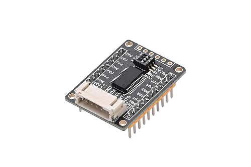 XICOOLEE MCP23017 IO Expansion Board Module 16 I/O Pins for Raspberry ...