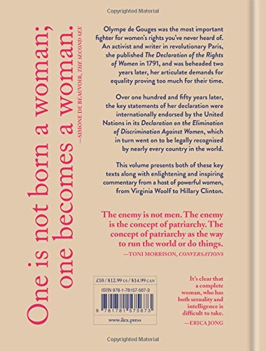 Olympedegougestherightsofwomen