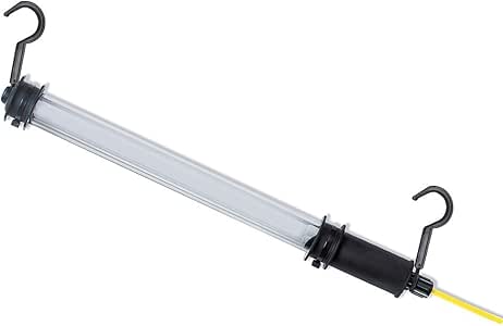 Jameson 30-1525E Handi-Light 15-watt Fluorescent Portable Work Light ...