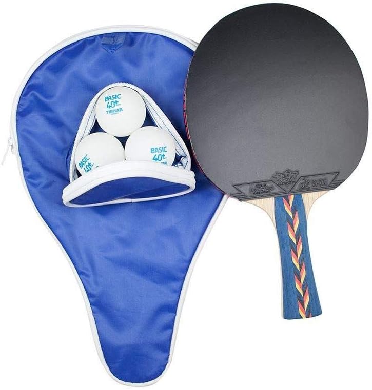 Fly Donic table tennis racket set kids with case and balls. ITTF ...