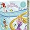 Disney Princess Little Golden Book Library (Disney Princess): Various ...