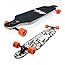 Amazon.com : RIMABLE Drop-Through Longboard ORIGINALBLUE : Sports ...