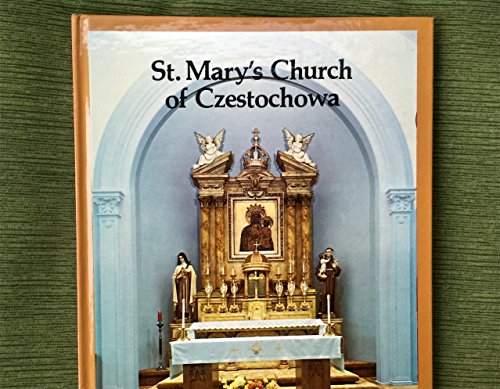 St. Mary's Church of Czestochowa: Eugene Prus: 9780087450882: Amazon ...
