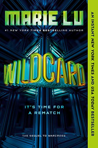 Amazon.com: Wildcard (Warcross): 9780399548000: Lu, Marie: Books