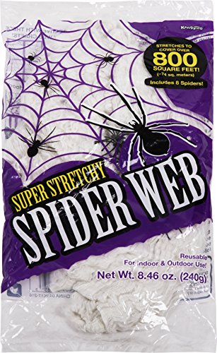 Kangaroo Strechy Spider Web - 16 Foot (800 Ft) for sale | Las Vegas, NV ...