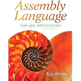 Assembly Language For X86 Processors: Irvine: 9789352869183: Amazon.com ...