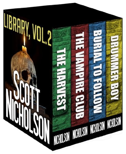 Kindle Book Spotlight: Noteworthy Box Sets