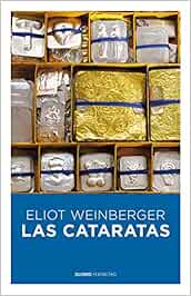 Las cataratas (Perímetro) : Weinberger, Eliot, Major, Aurelio: Amazon ...