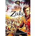 Amazon.com: Zulu (DVD) : Stanley Baker, Jack Hawkins, Ulla Jacobsson ...