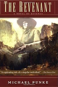The Revenant book by Michael Punke