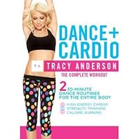 Amazon.com: Tracy Anderson: Precision Toning : Tracy Anderson: Movies & TV