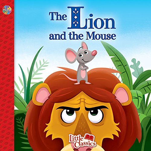 The Lion and the Mouse Little Classics: 9782764322437: Books - Amazon.ca