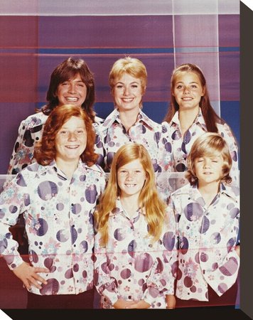 Partridge Family Theme Song Written by Wes Farrell and Danny Janssen