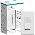 Leviton Decora Smart Dimmer Z-Wave 800 Series, ZW6HD-1RW - Amazon.com