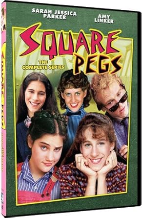 Amazon.com: Square Pegs: The Complete Series: Sarah Jessica Parker, Amy ...