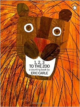 Amazon.com: 1, 2, 3 to the Zoo (9780698116450): Eric Carle: Books