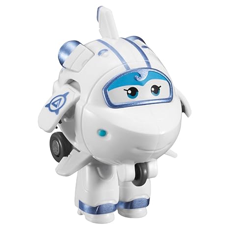 Super Wings - Astra, Transformable Figure Astra: Amazon.co.uk: Toys & Games