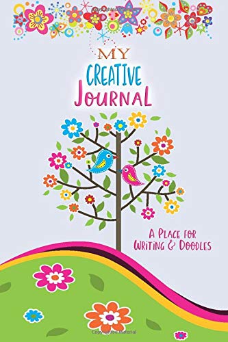 My Journal: My Thoughts and Ideas | With Doodle and Drawing Space ...