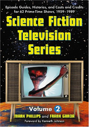 Amazon.com: Science Fiction Television Series: Episode Guides ...